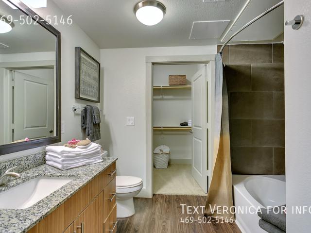 1 BR, 1 BA Apartment 604 Fort Worth Ave, Dallas, TX 75208