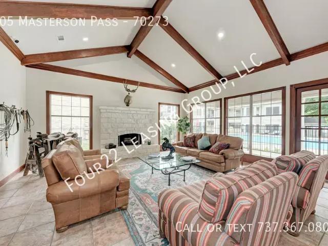 1 BR, 1 BA Apartment 605 Masterson Pass, Austin, TX 78753