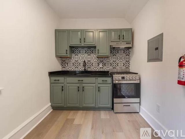 1 BR, 1 BA Apartment 606 W Maple Ave, Unit 6, Merchantville, NJ 08109