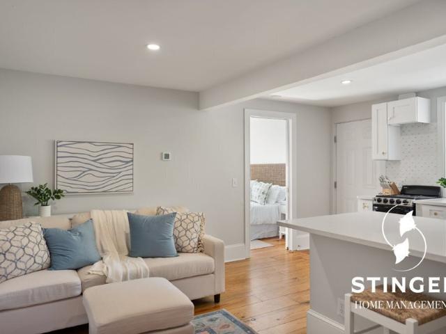 1 BR, 1 BA Apartment 606 Carteret Street, Beaufort, SC 29902