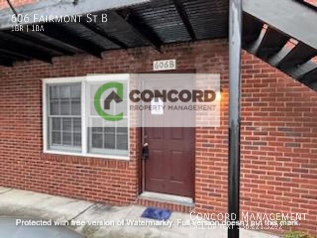 1 BR, 1 BA Apartment 606 Fairmont St B, Greensboro, NC 27401