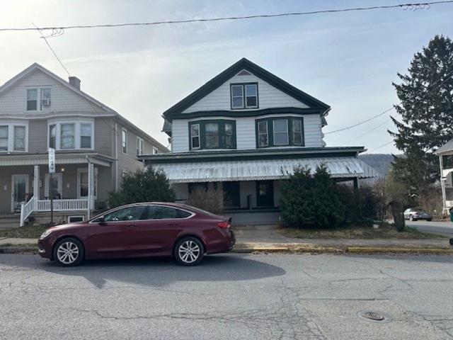 1 BR, 1 BA Apartment 606A Center St, Millersburg, PA 17061