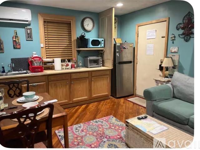 1 BR, 1 BA Apartment 608 Kerlerec St, Unit A, New Orleans, LA 70116