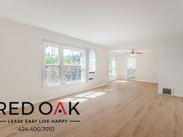 1 BR, 1 BA Apartment 608 Orange Grove Avenue, South Pasadena, CA 91030