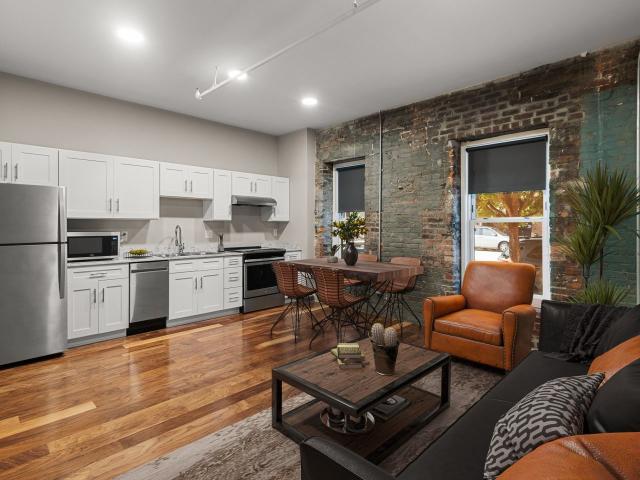 1 BR, 1 BA Apartment 609 E Main Street Unit 204, Louisville, KY 40202