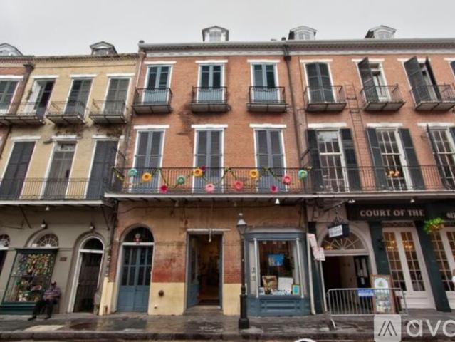 1 BR, 1 BA Apartment 609 Royal St, Unit D, New Orleans, LA 70130