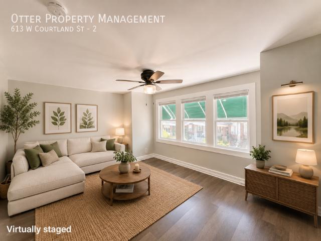 1 BR, 1 BA Apartment 613 W Courtland St, Philadelphia, PA 19140