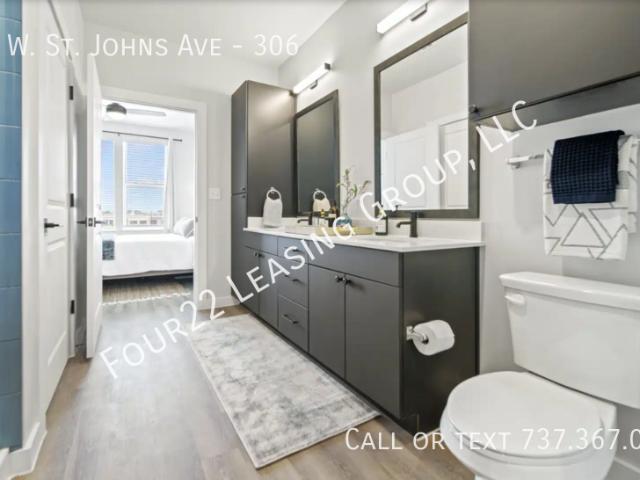 1 BR, 1 BA Apartment 613 W. St. Johns Ave, Austin, TX 78752