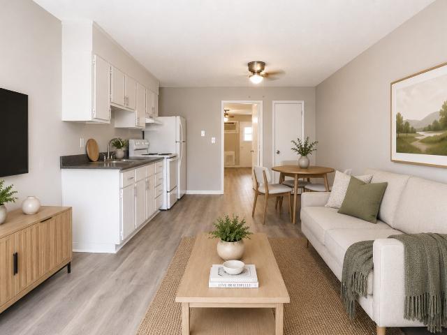 1 BR, 1 BA Apartment 613 Greenbriar Rd Unit 27, Warner Robins, GA 31093