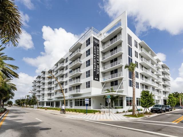 1 BR, 1 BA Apartment 613 Northwest 3rd Avenue Unit 509, Fort Lauderdale, FL 33311