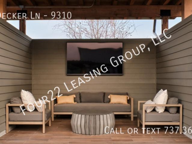 1 BR, 1 BA Apartment 6107 Decker Ln, Austin, TX 78724