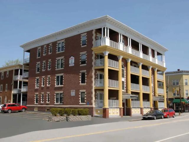 1 BR, 1 BA Apartment 610 Union Street Unit 616 3, Manchester, NH 03104