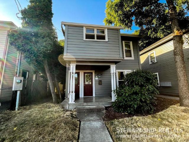 1 BR, 1 BA Apartment 610 E. 8th, Eugene, OR 97401