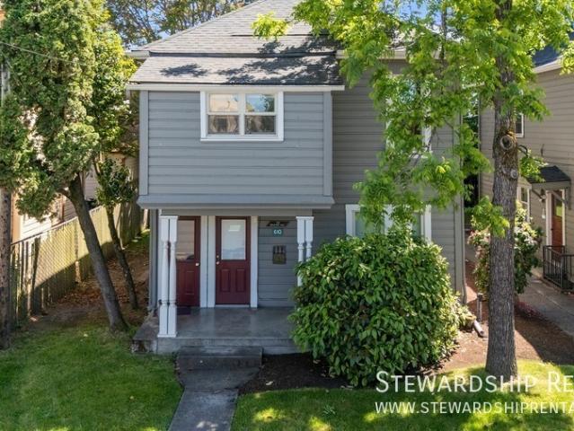 1 BR, 1 BA Apartment 610 E. 8th, Eugene, OR 97401