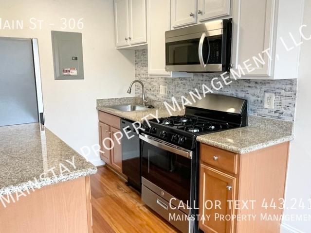 1 BR, 1 BA Apartment 610 Main St, Laurel, MD 20707