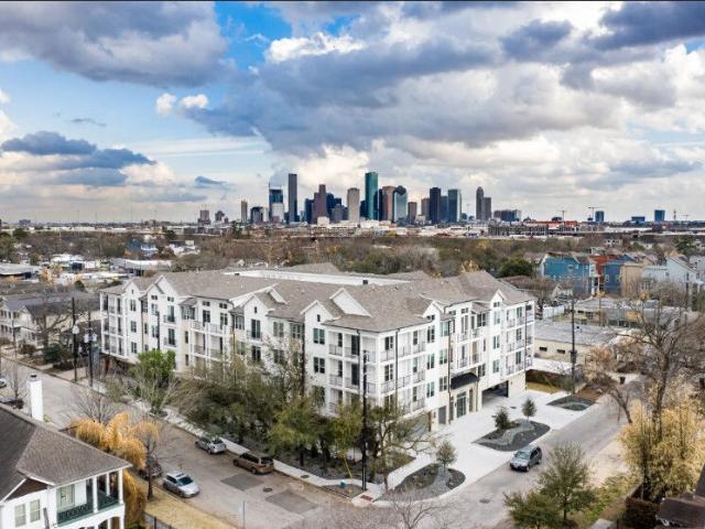1 BR, 1 BA Apartment 610 Oxford Street Unit 305, Houston, TX 77007