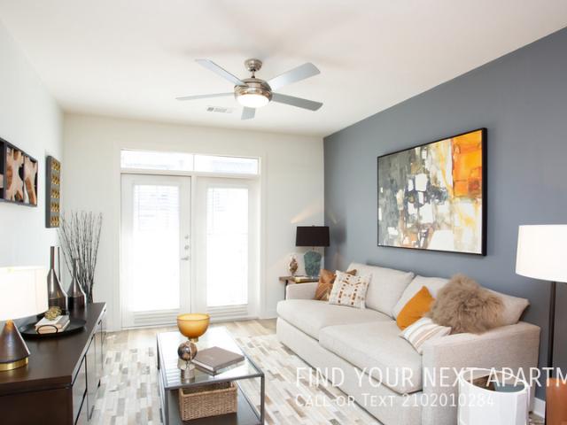 1 BR, 1 BA Apartment 6113 Via La Cantera, San Antonio, TX 78256
