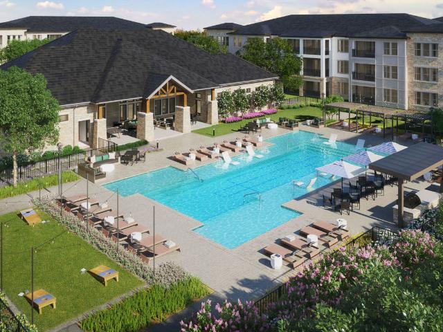 1 BR, 1 BA Apartment 6116 Texas Heritage Parkway Unit 1237, Fulshear, TX 77441