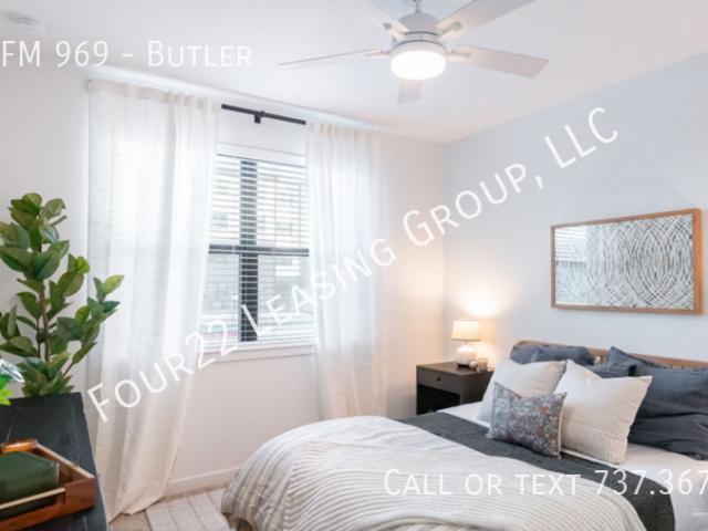 1 BR, 1 BA Apartment 6117 FM 969, Austin, TX 78724