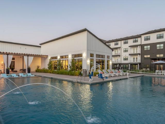 1 BR, 1 BA Apartment 6118 FM 969, Austin, TX 78724