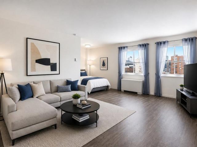 1 BR, 1 BA Apartment 611 Park Avenue Unit 1204, Baltimore, MD 21201