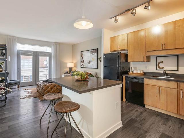 1 BR, 1 BA Apartment 617 North College Ave Unit 3401, Indianapolis, IN 46204