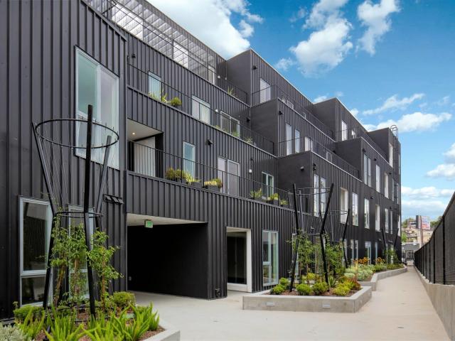 1 BR, 1 BA Apartment 617 North Dillon Street Unit 104, Los Angeles, CA 90026