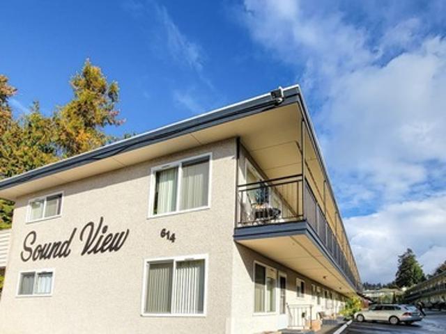 1 BR, 1 BA Apartment 614 6th Avenue North, Unit 18, Edmonds, WA 98020