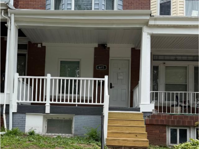 1 BR, 1 BA Apartment 615 N Rosedale, Baltimore, MD 21216