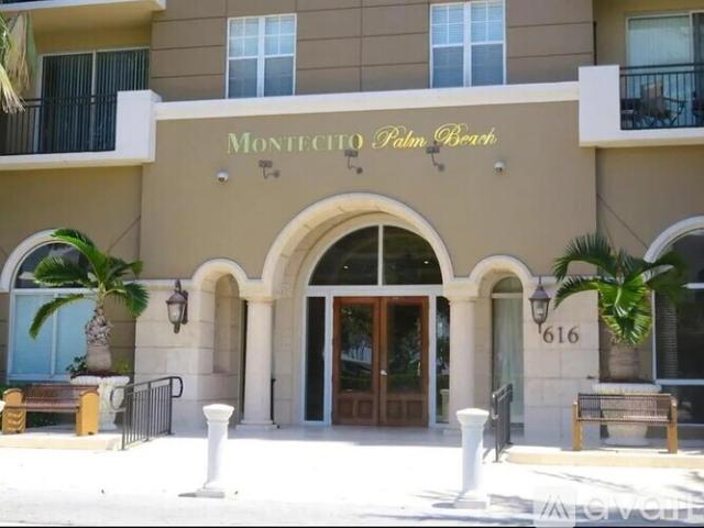 1 BR, 1 BA Apartment 616 Clearwater Park Road, Unit 405, West Palm Beach, FL 33401