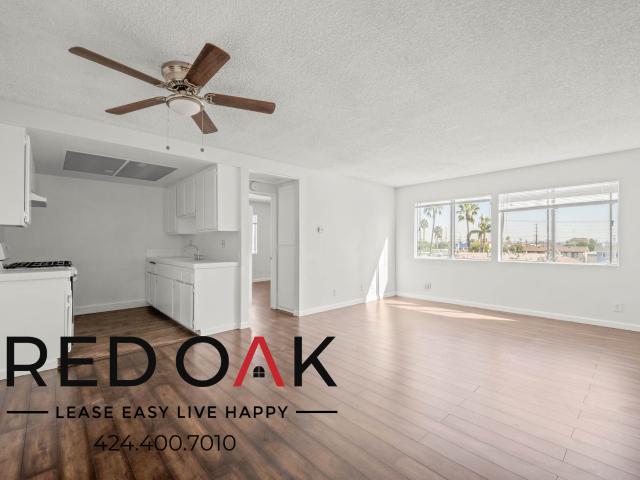 1 BR, 1 BA Apartment 616 Lagoon Ave, Wilmington, CA 90744