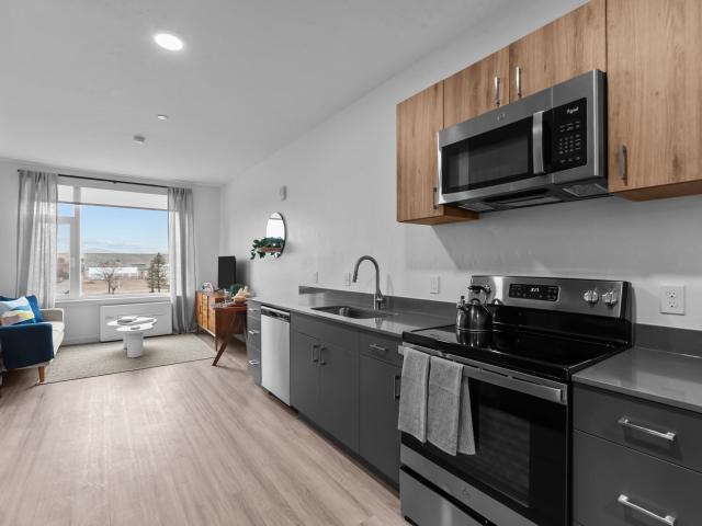 1 BR, 1 BA Apartment 616 Main Street Unit 209, Caldwell, ID 83605