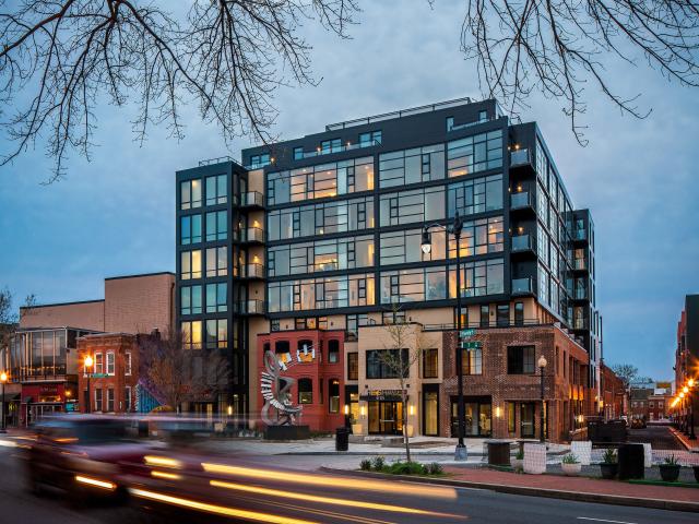 1 BR, 1 BA Apartment 618 T Street Northwest Unit 304, Washington, DC 20001