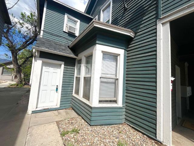 1 BR, 1 BA Apartment 618 N Weber, Colorado Springs, CO 80903