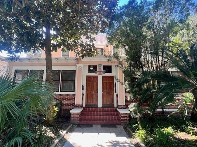 1 BR, 1 BA Apartment 618 NE 2 St, Unit Front, Gainesville, FL 32601