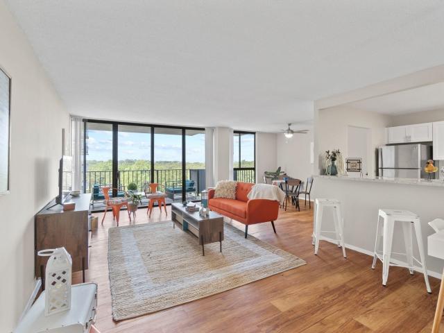 1 BR, 1 BA Apartment 6200 Westchester Park Drive Unit 1606, College Park, MD 20740