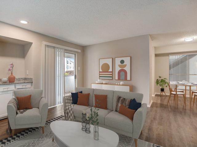 1 BR, 1 BA Apartment 6201 Sneed Cove Unit 1110, Austin, TX 78744