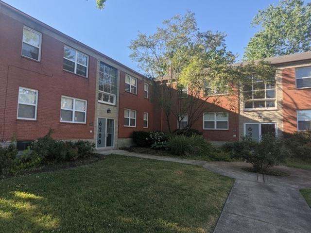 1 BR, 1 BA Apartment 6206 Nagel Ave, Unit 2E, St. Louis, MO 63109