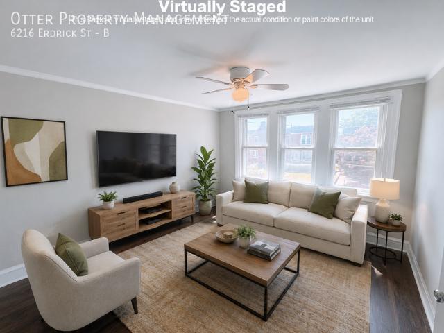 1 BR, 1 BA Apartment 6216 Erdrick St, Philadelphia, PA 19135