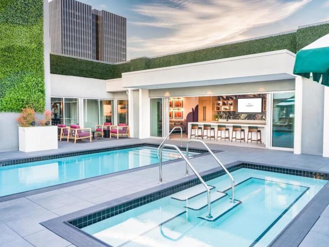 1 BR, 1 BA Apartment 6220 Selma Avenue Unit 519, Los Angeles, CA 90028