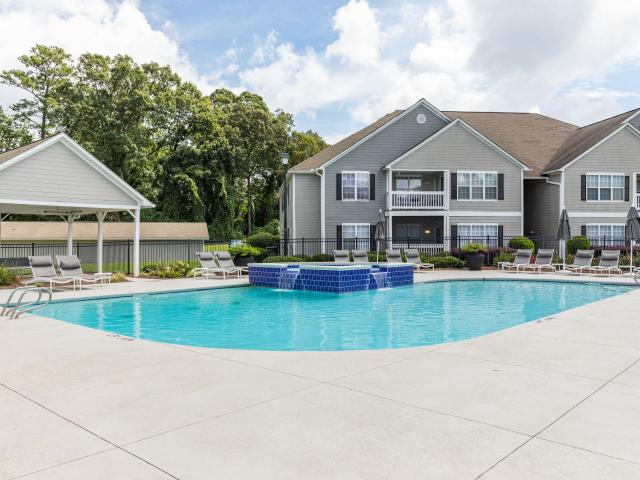 1 BR, 1 BA Apartment 6229 Thomaston Road Unit 1202, Macon, GA 31220
