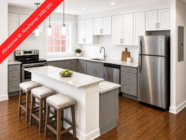 1 BR, 1 BA Apartment 622 South Broadway Unit 206, Baltimore, MD 21231
