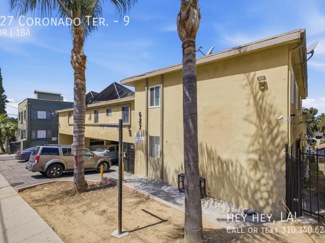 1 BR, 1 BA Apartment 627 Coronado Ter Los Angeles, CA 90026