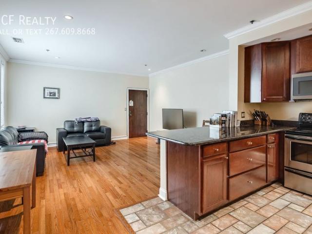 1 BR, 1 BA Apartment 627 N 18th Street, Philadelphia, PA 19130