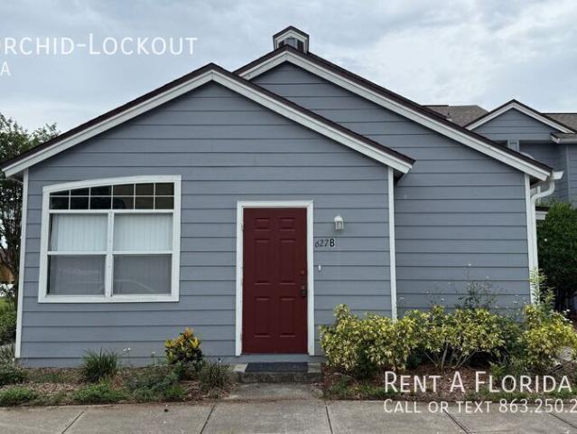 1 BR, 1 BA Apartment 627 Orchid Lockout, Davenport, FL 33897