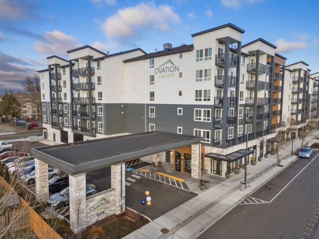 1 BR, 1 BA Apartment 625 West Meeker Street Unit 422, Kent, WA 98032