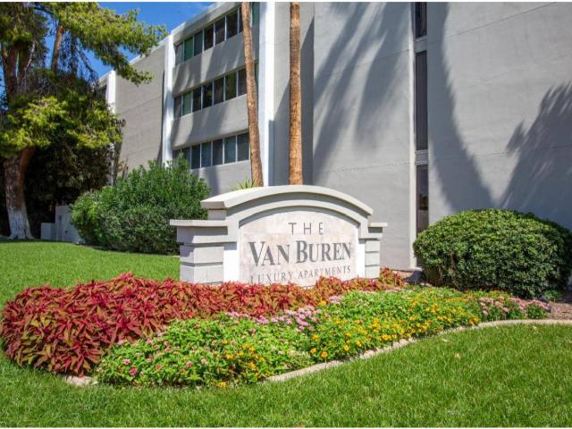 1 BR, 1 BA Apartment 625 North Van Buren Avenue Unit 408, Tucson, AZ 85711