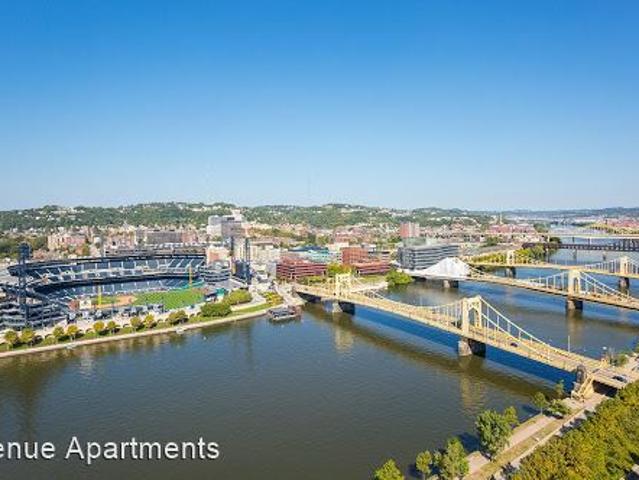 1 BR, 1 BA Apartment 625 Stanwix Street Unit 2102, Pittsburgh, PA 15222