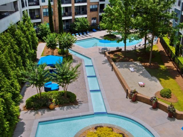 1 BR, 1 BA Apartment 626 Dekalb Ave SE Unit 1109, Atlanta, GA 30312