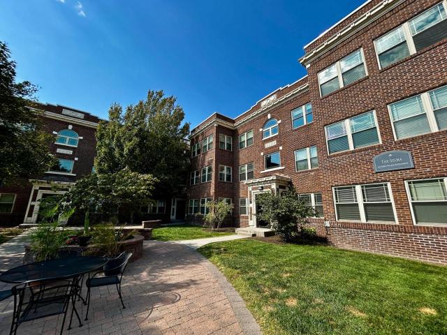 1 BR, 1 BA Apartment 628 Park Avenue Unit Unit 201 A650 w/Nook, Omaha, NE 68105